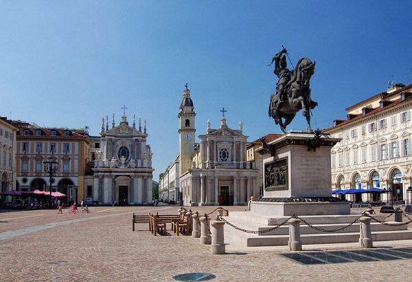 Carlo e Amedeo di Castellamonte