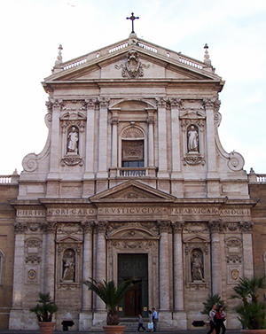 Carlo Maderno, architetto barocco