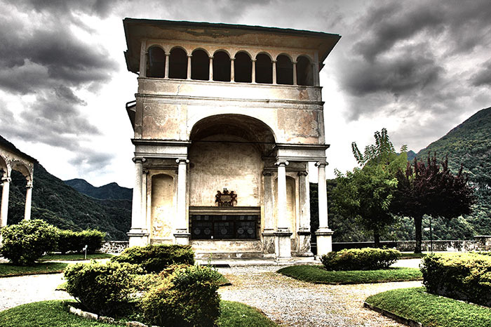Sacro Monte di Varallo