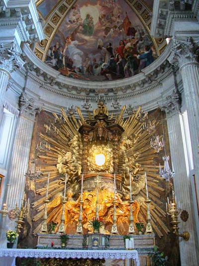 Santa Maria in Campitelli