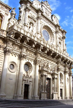 Lecce e il barocco