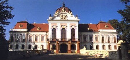 Il castello di Godollo