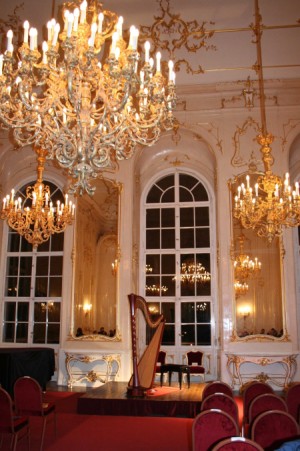 Il castello di Godollo