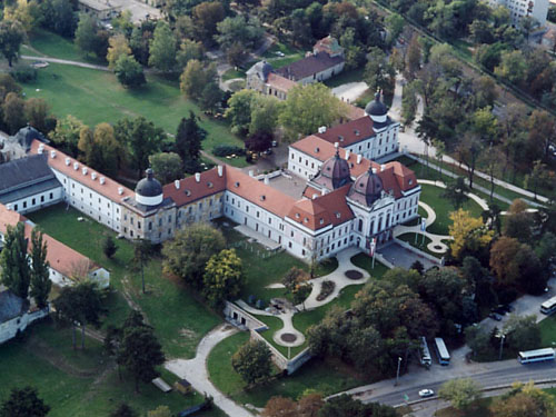 Il castello di Godollo