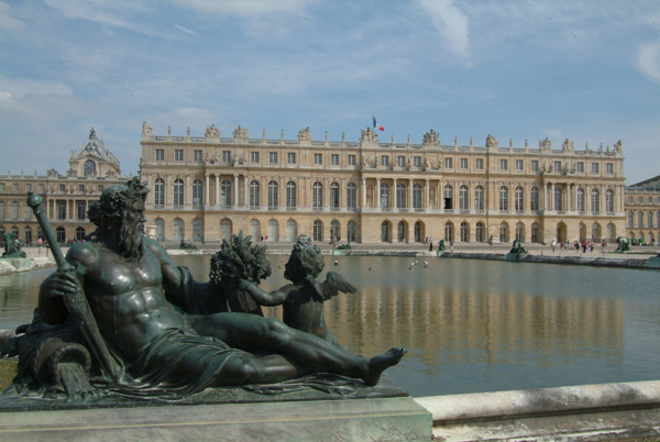La reggia di Versailles