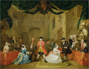 The Beggar’s Opera di John Gay