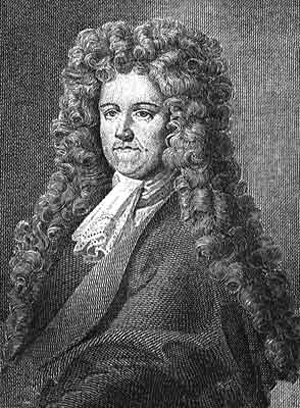 Daniel Defoe