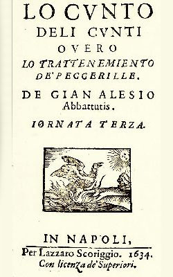 Lo cunto de li cunti di Basile