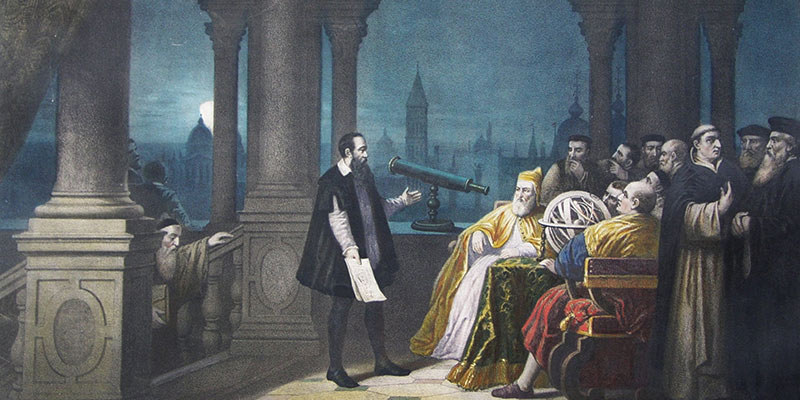Il caso Galileo Galilei
