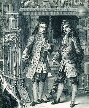 Robert Boyle scienziato