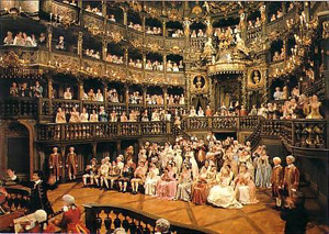 Il Teatro In Germania Nel Xvii Secolo