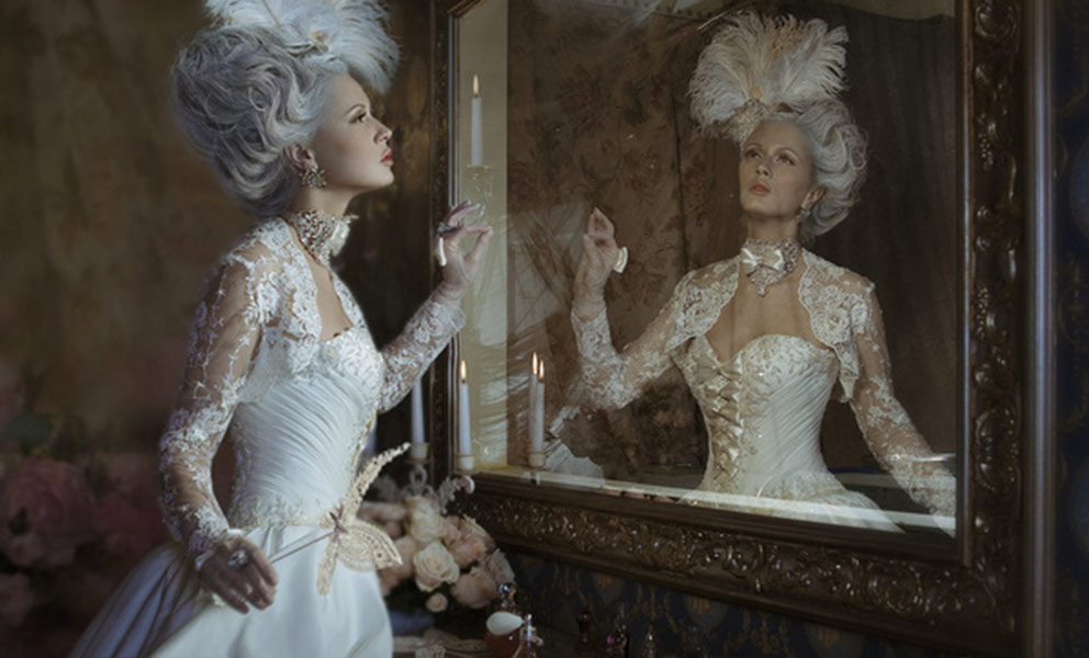 Elena Esaulova Marie Antoinette