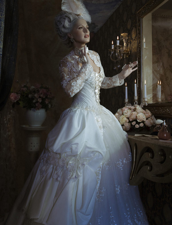 Elena Esaulova Marie Antoinette