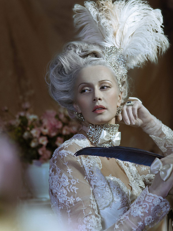 Elena Esaulova Marie Antoinette