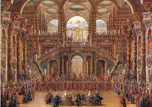 Napoli crocevia musicale tra Roma e Madrid