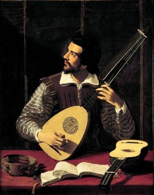 I virtuosi della tiorba