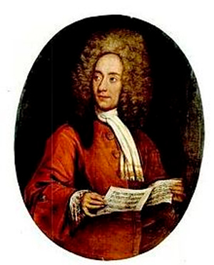 Tomaso Albinoni (1671-1750)