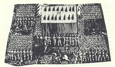 Il 'tercio' spagnolo