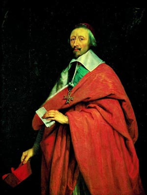 Il Cardinale Richelieu