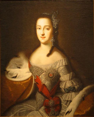 Caterina II di Russia