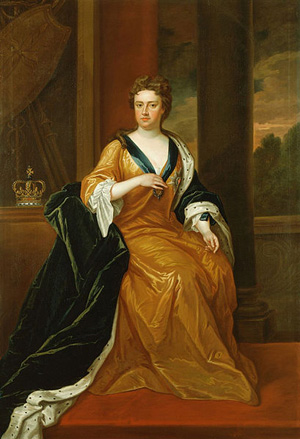 Anna Stuart