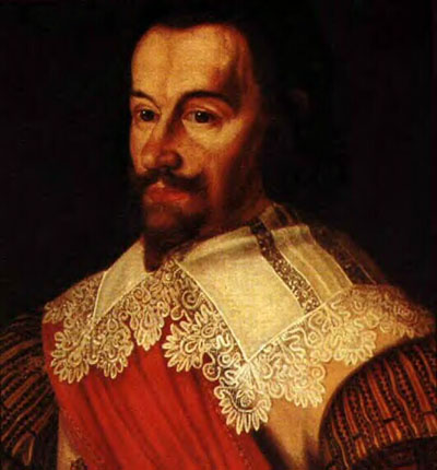 Albrecht von Wallenstein