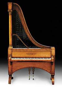 Il Clavicembalo strumento del barocco