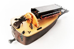 Strumenti musicali del periodo barocco