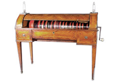 Strumenti musicali del periodo barocco