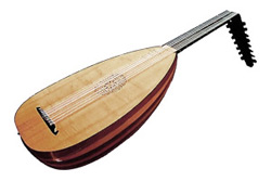 Strumenti musicali del periodo barocco