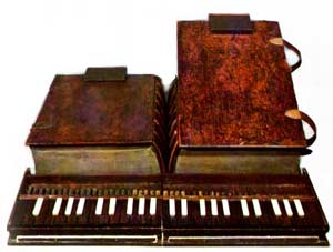 L'organo barocco